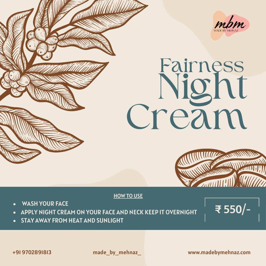 Fairness Cream Brand Cover by Athar Raza on Dribbble
