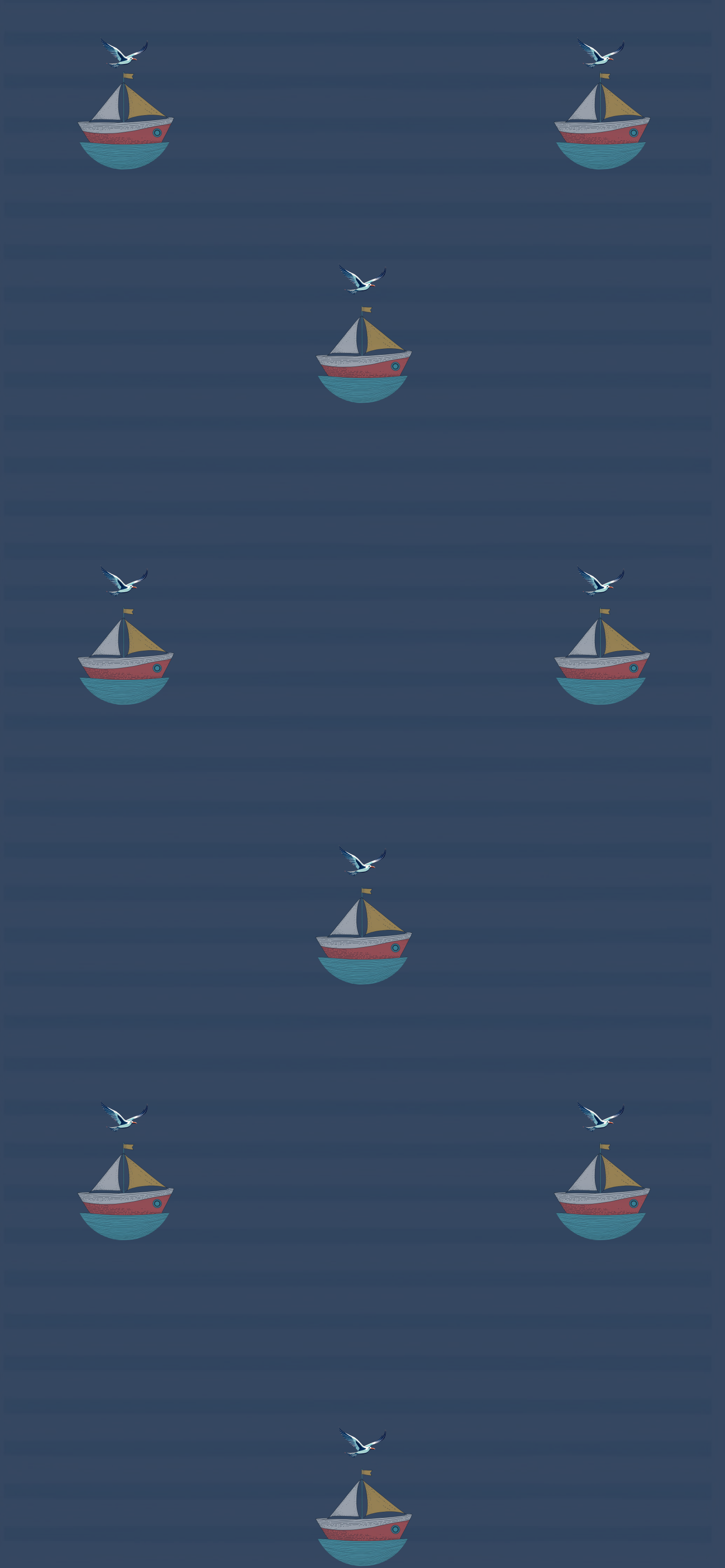Background Design for Maritime/Marine Tourism by Eda Hazal Tümer on ...