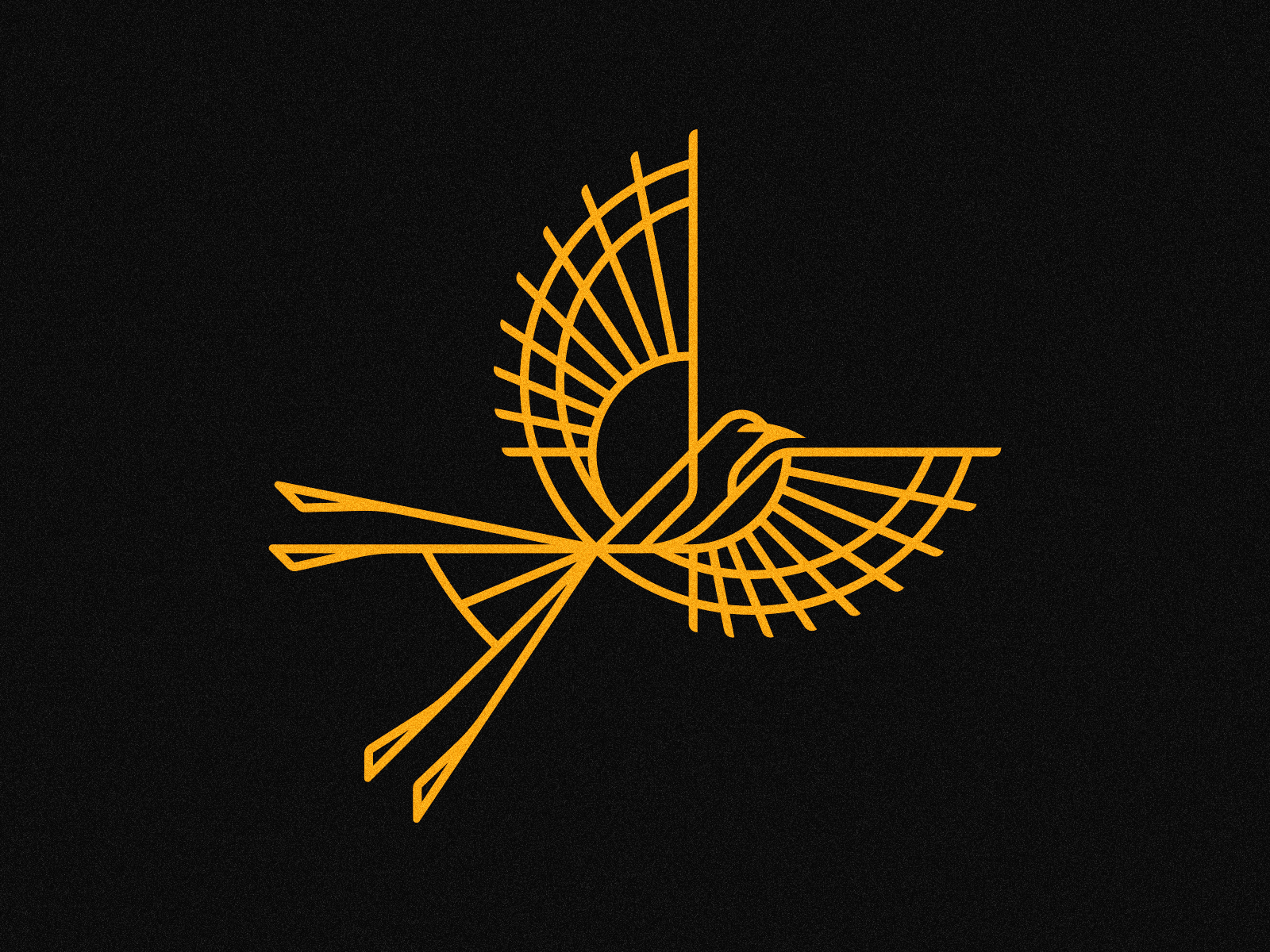 Scissortail by Nick Matej on Dribbble