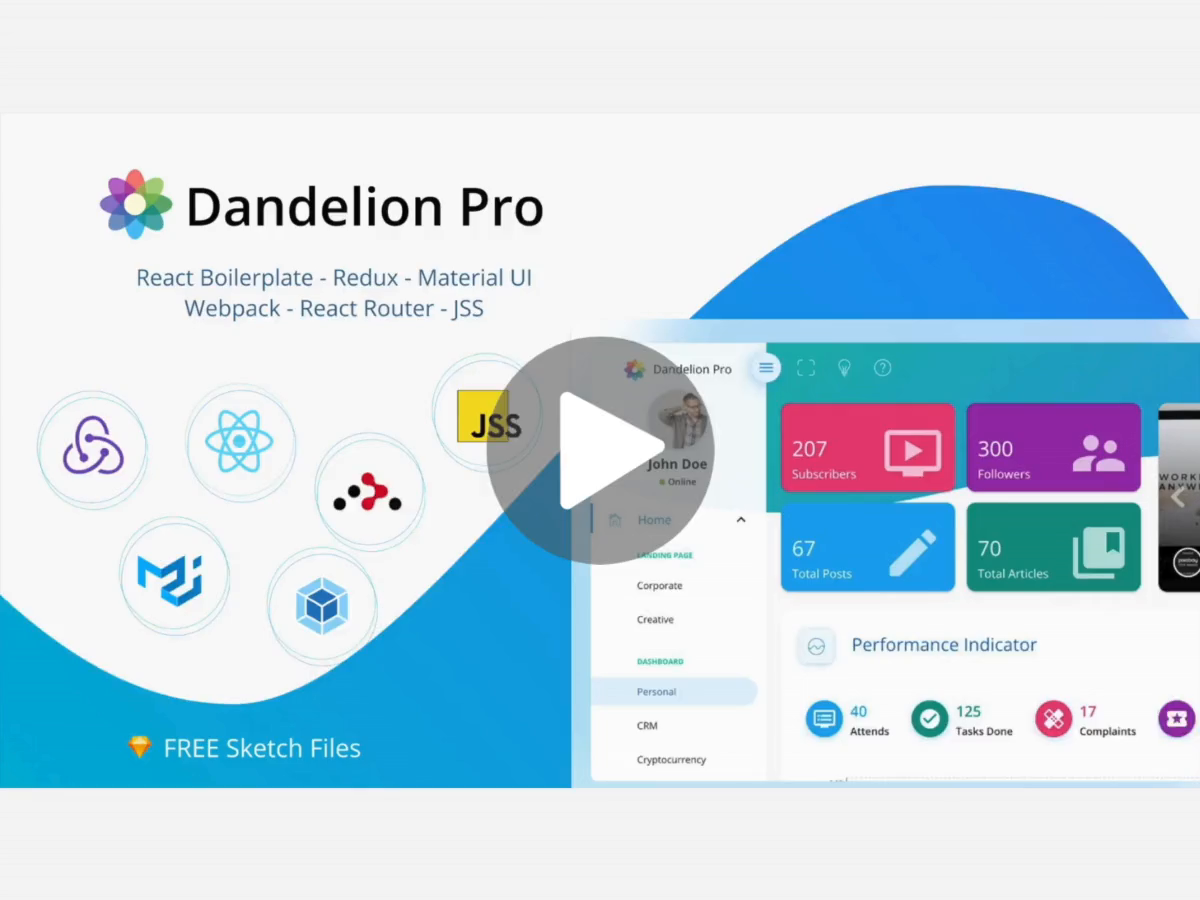 React Admin Dashboard Ui Ux By Wewewedot On Dribbble