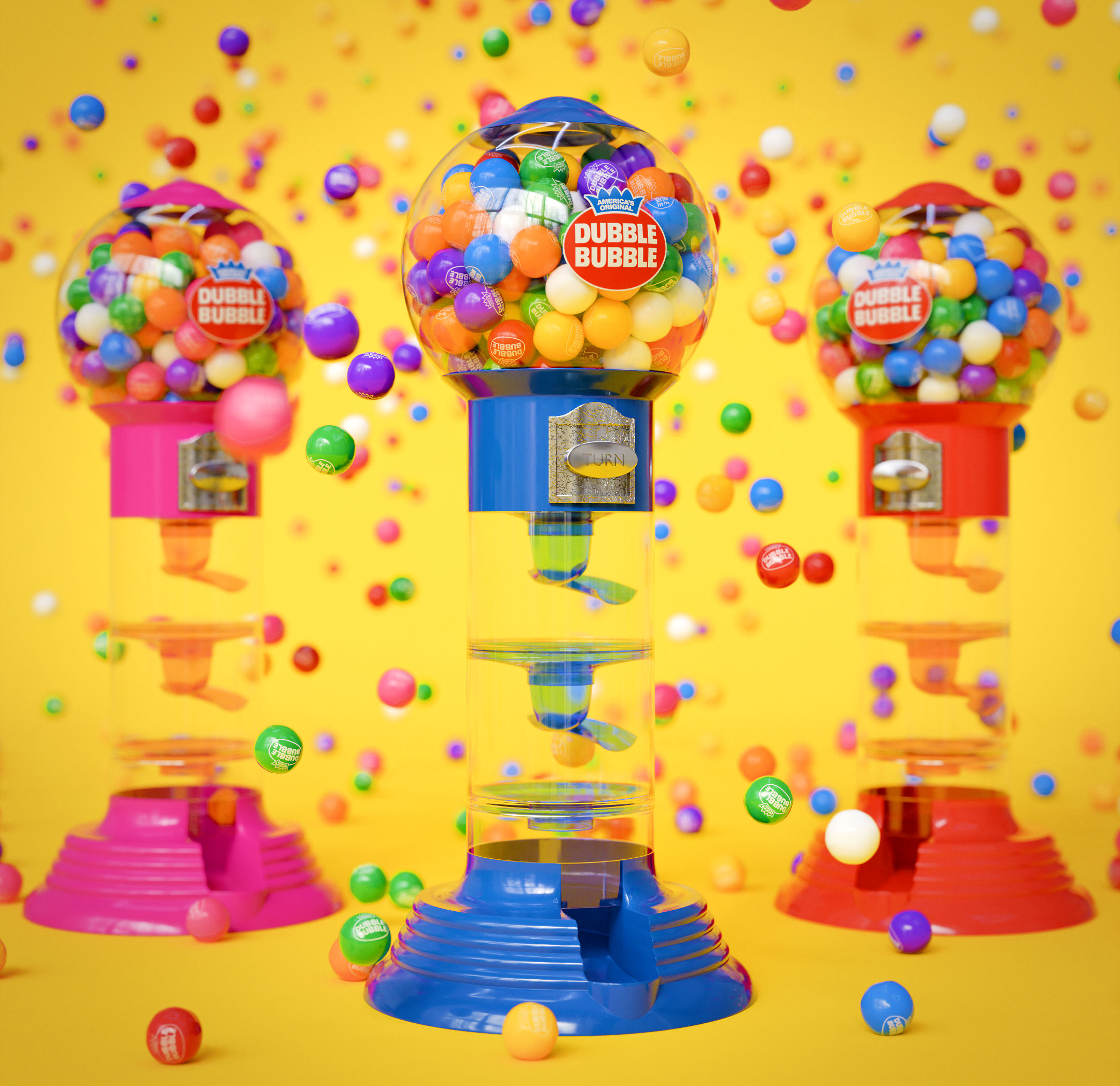 Browse thousands of Gumball Machine images for design inspiration ...