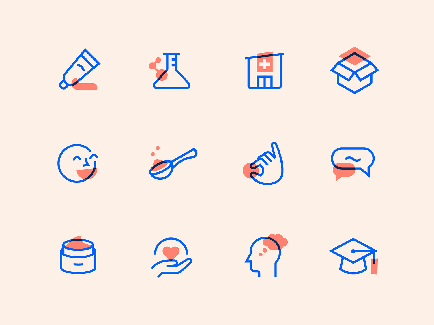 Strive — Overlay Icons by Zach Roszczewski on Dribbble
