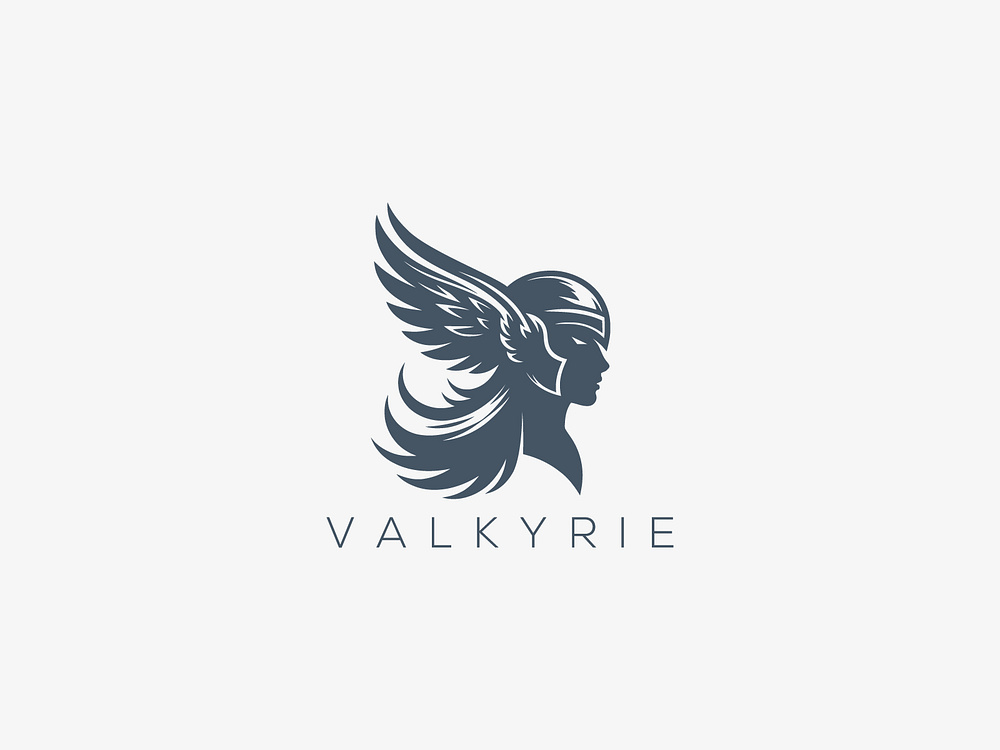 Top Valkyrie Logo designs, themes, templates and downloadable graphic ...