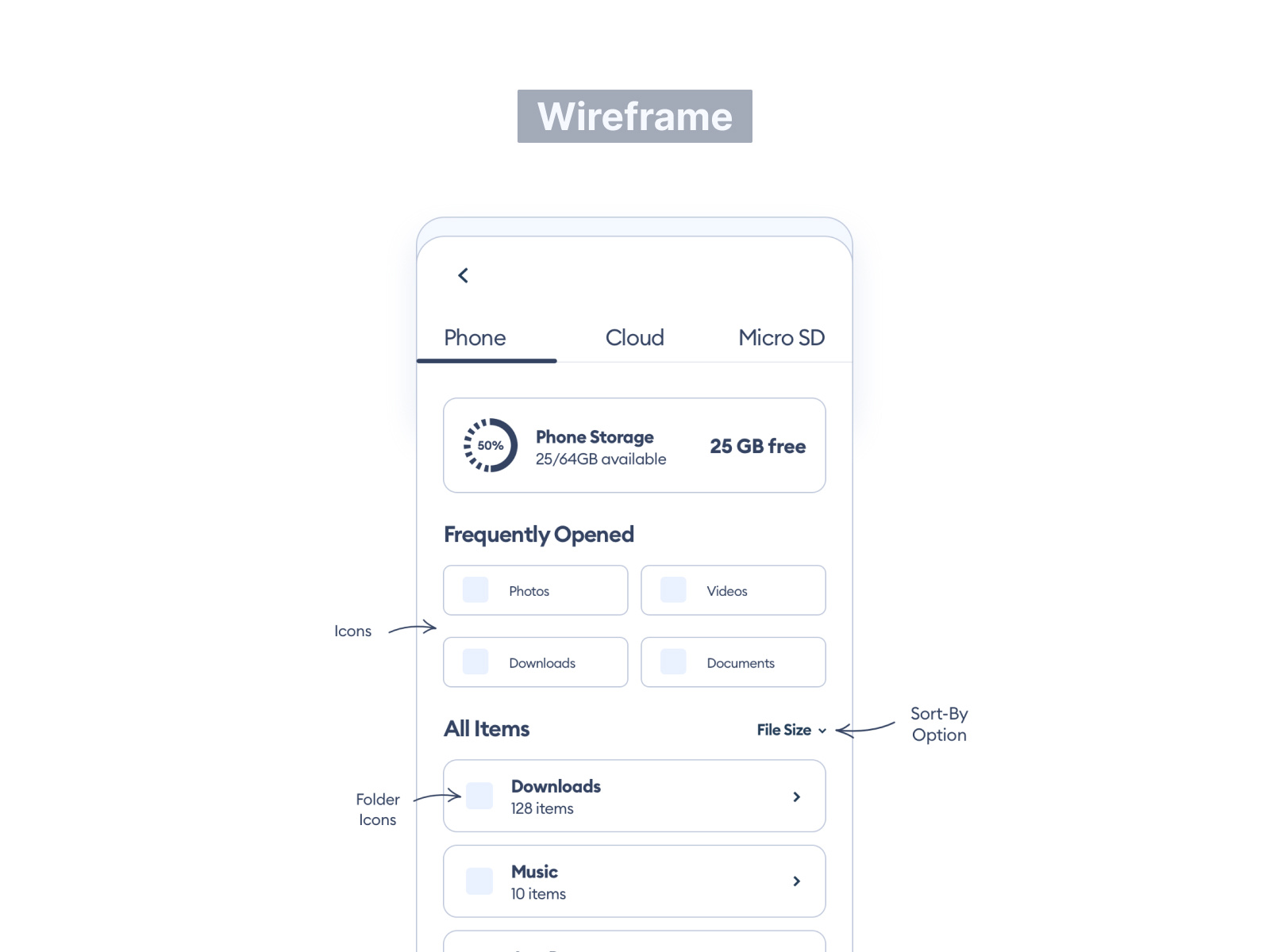 90-Day UI Design Challenge: Day 76 by Alex B von Gossler on Dribbble
