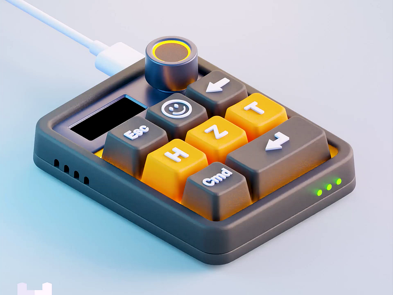 Browse thousands of Keyboard images for design inspiration | Dribbble