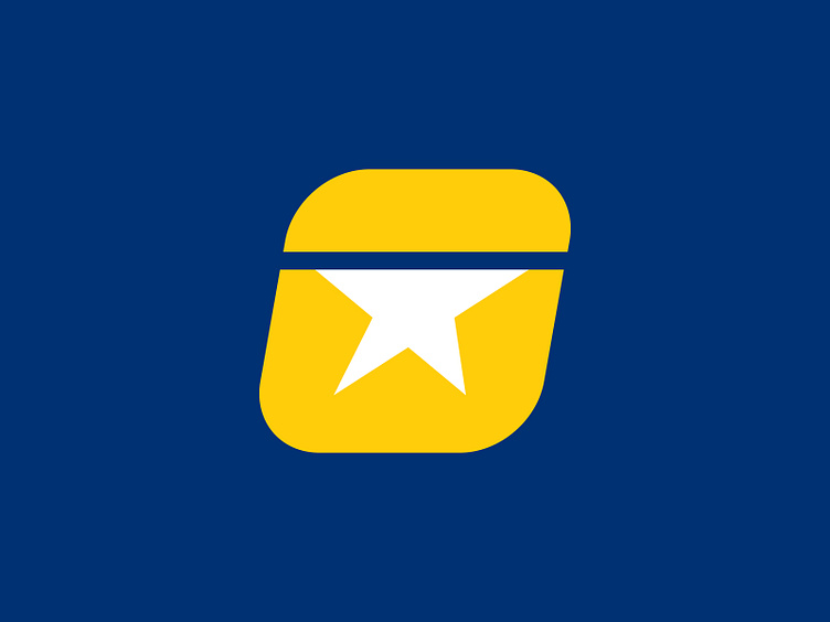 GOSTAR Symbol by Sandi Hidayat on Dribbble
