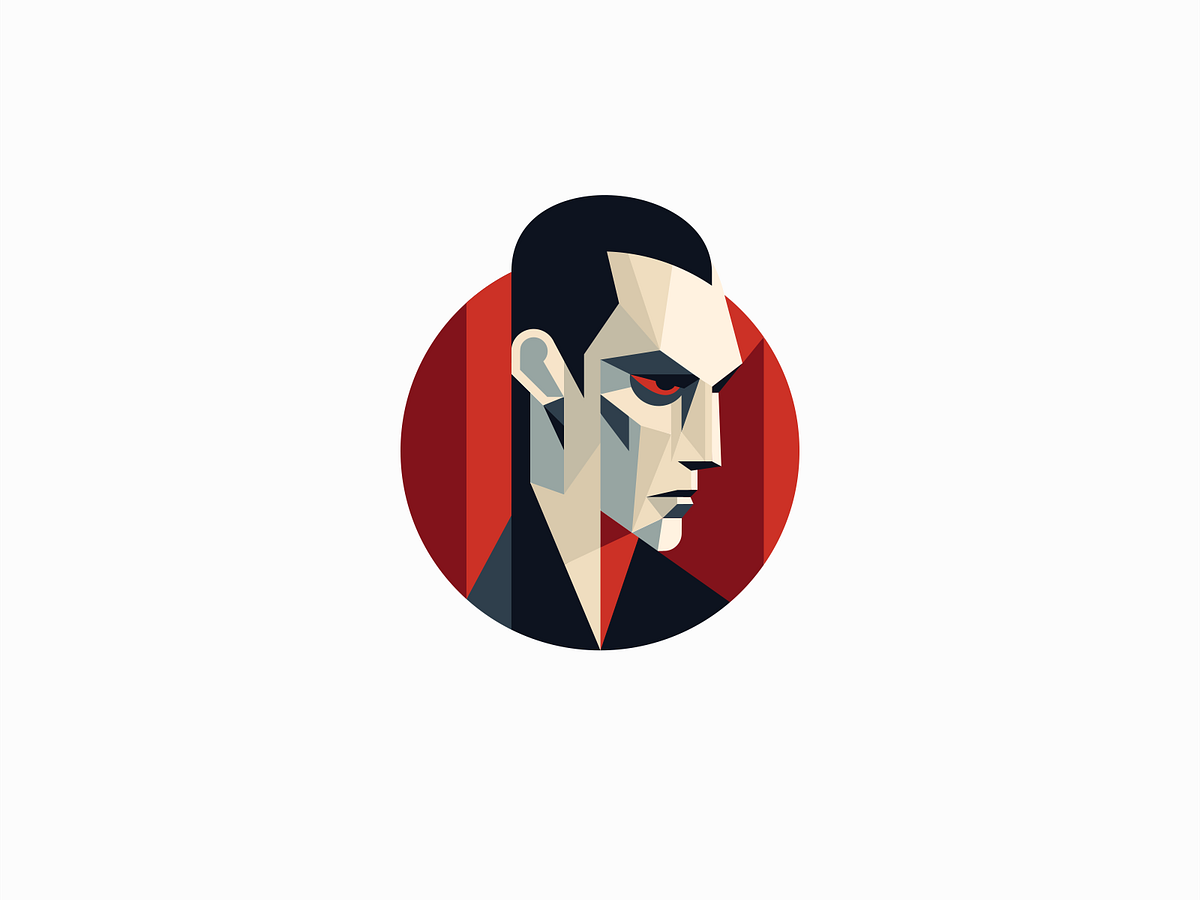 Browse thousands of Vampire images for design inspiration | Dribbble