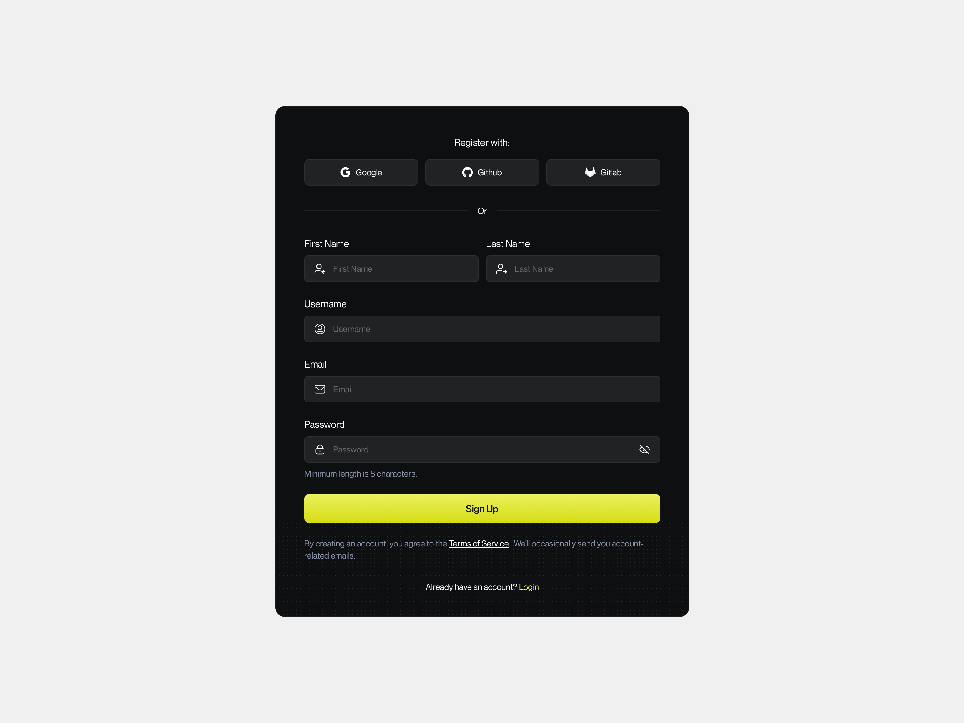 Superlist - Web3 Sign Up Concept by Dipa Product for Dipa Inhouse on ...