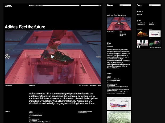 Project Page designs, themes, templates and downloadable graphic ...