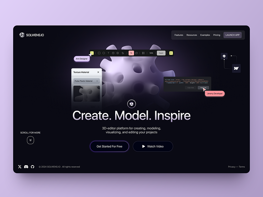 Browse thousands of Interface images for design inspiration | Dribbble