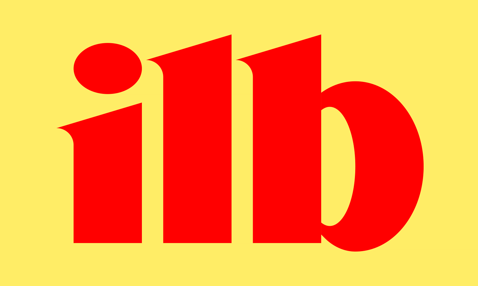 Gilbert (custom typeface logo) by Julian Burford on Dribbble