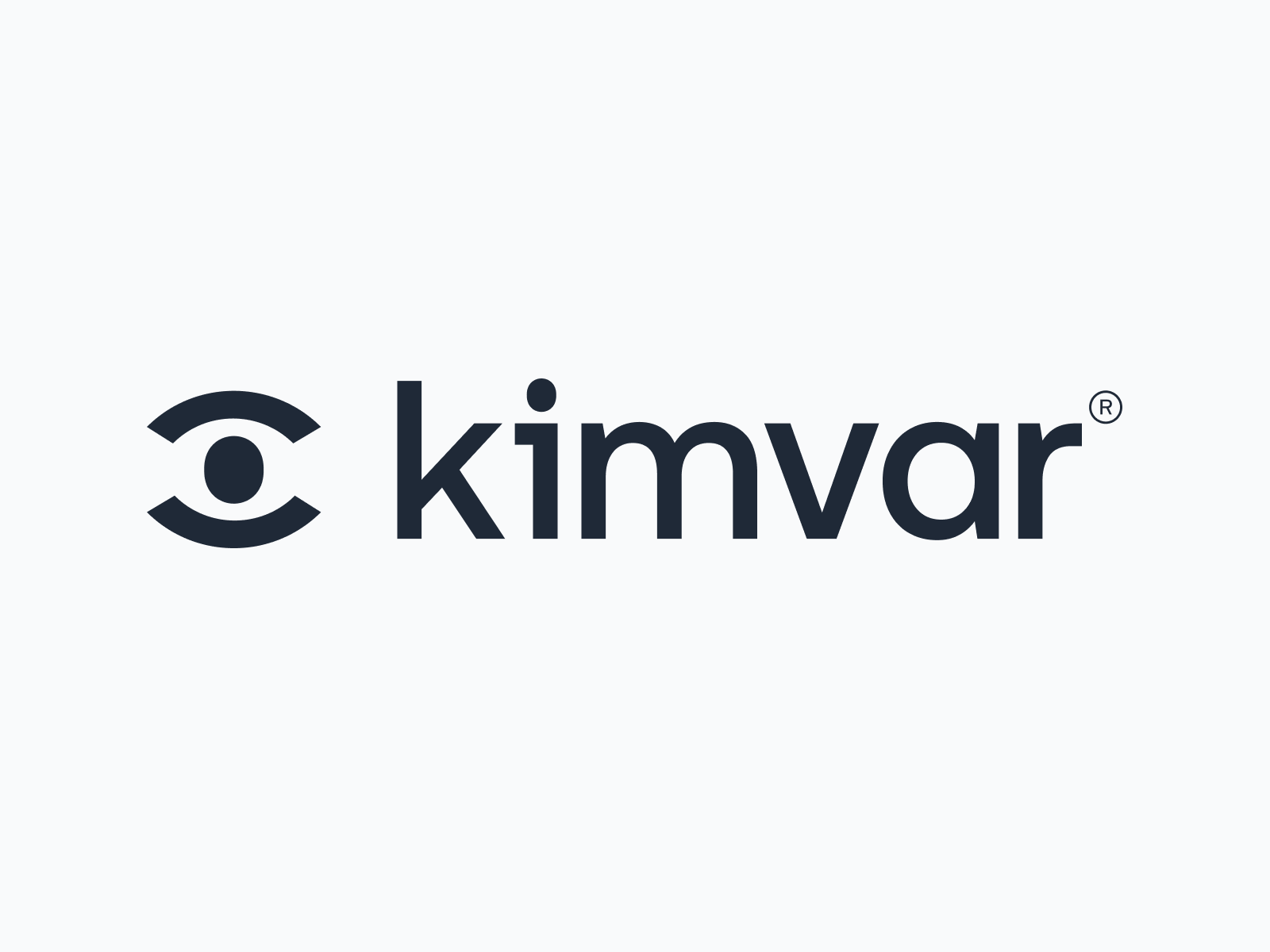 Kimvar Logo by Alaz on Dribbble
