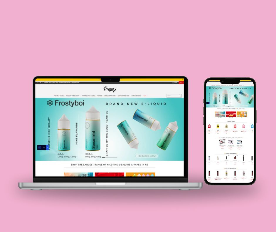 Branded Dropshipping Shopify Store by Md Rajimul Islam on Dribbble