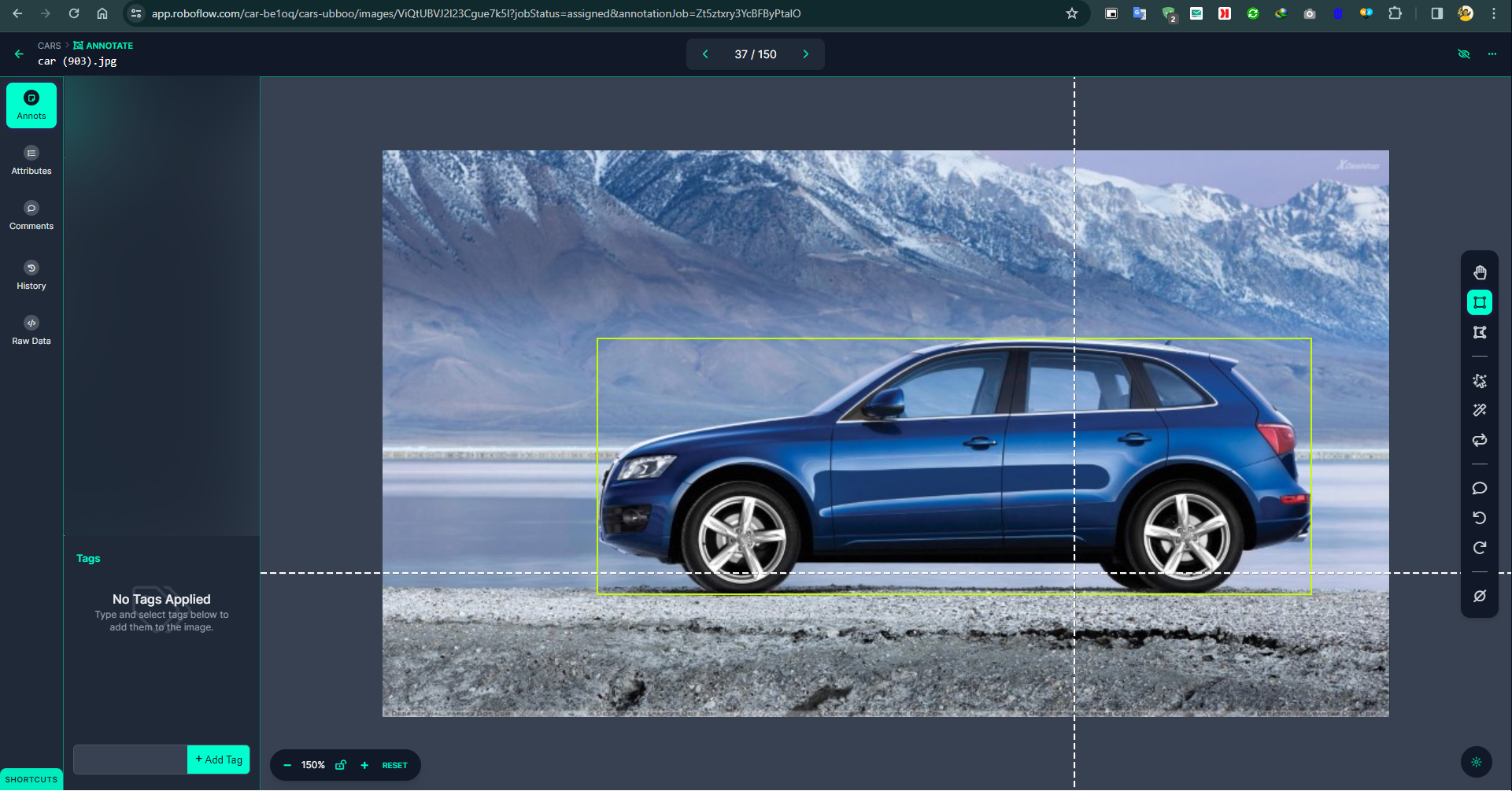 Vehicle images annotated with bounding boxes using Roboflow. by Md ...