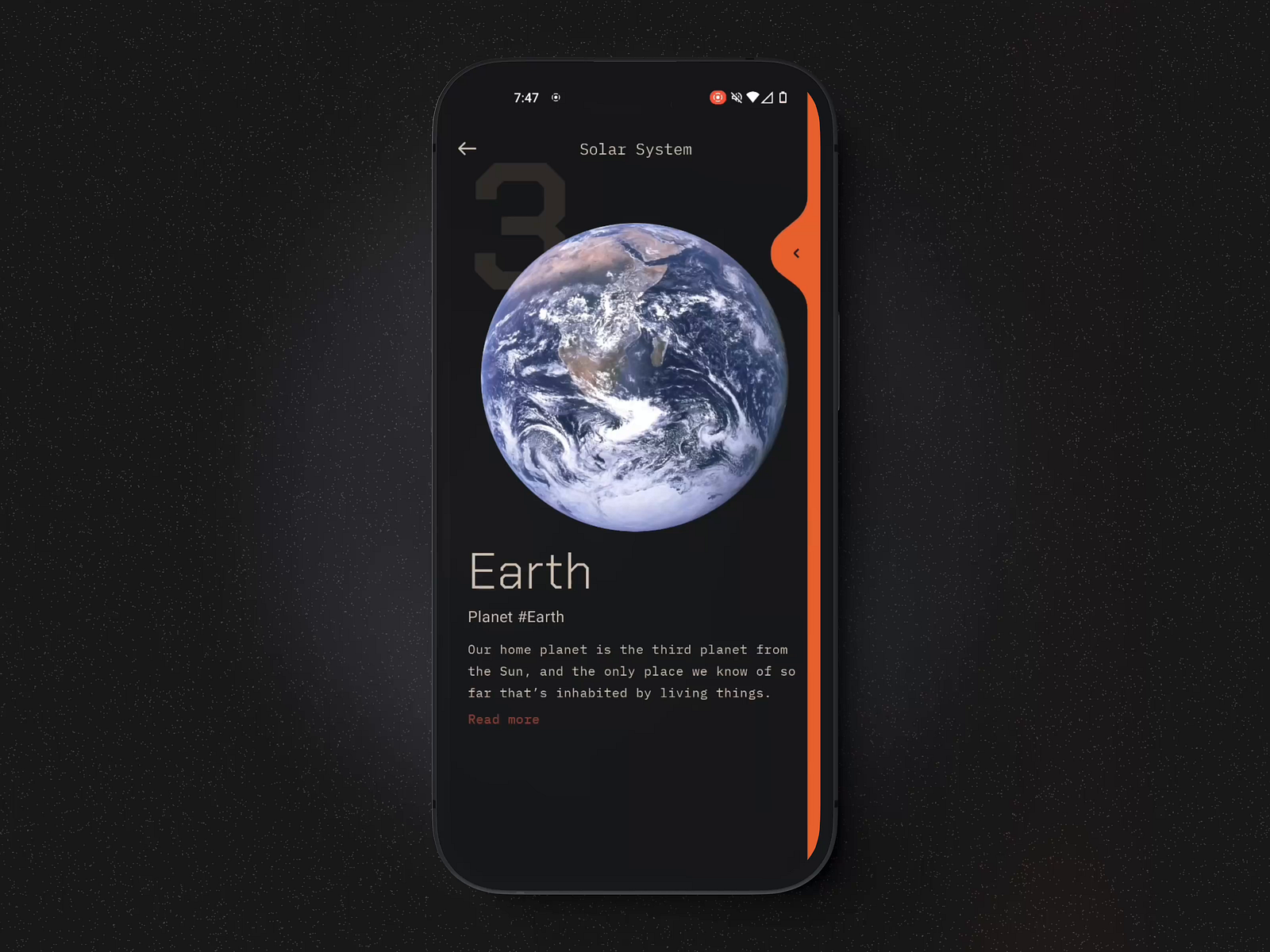 Liquid Swipe – SwiftUI slider control (open source) by Exyte on Dribbble