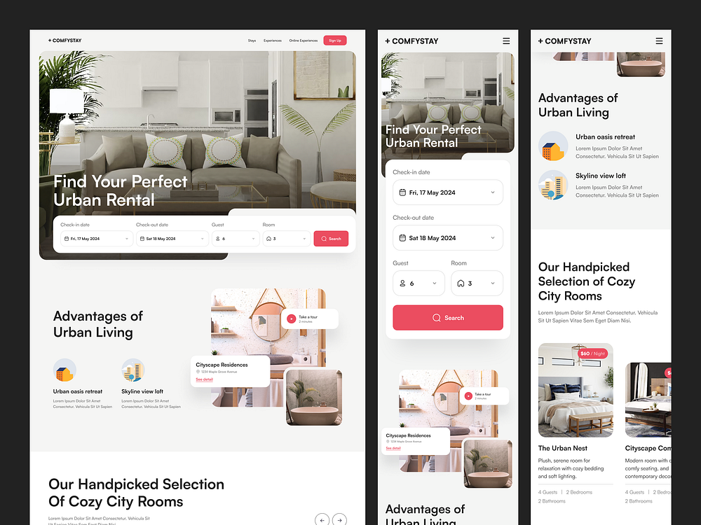 Homestay designs, themes, templates and downloadable graphic elements ...