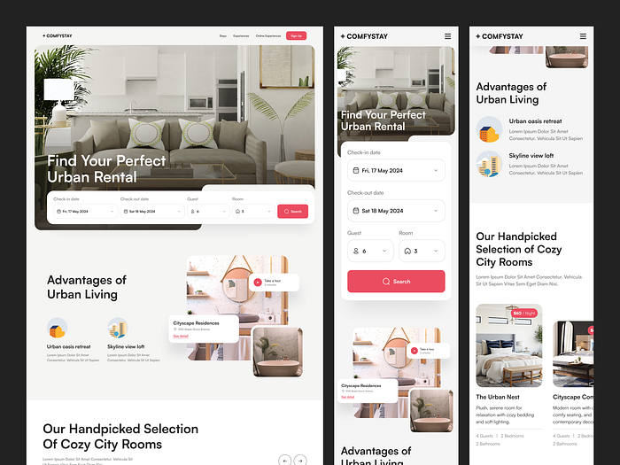 Homestay designs, themes, templates and downloadable graphic elements ...