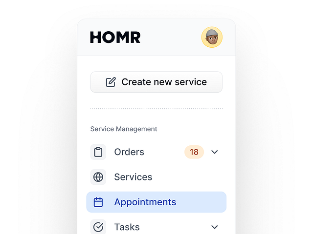 Browse thousands of Sidebar images for design inspiration | Dribbble