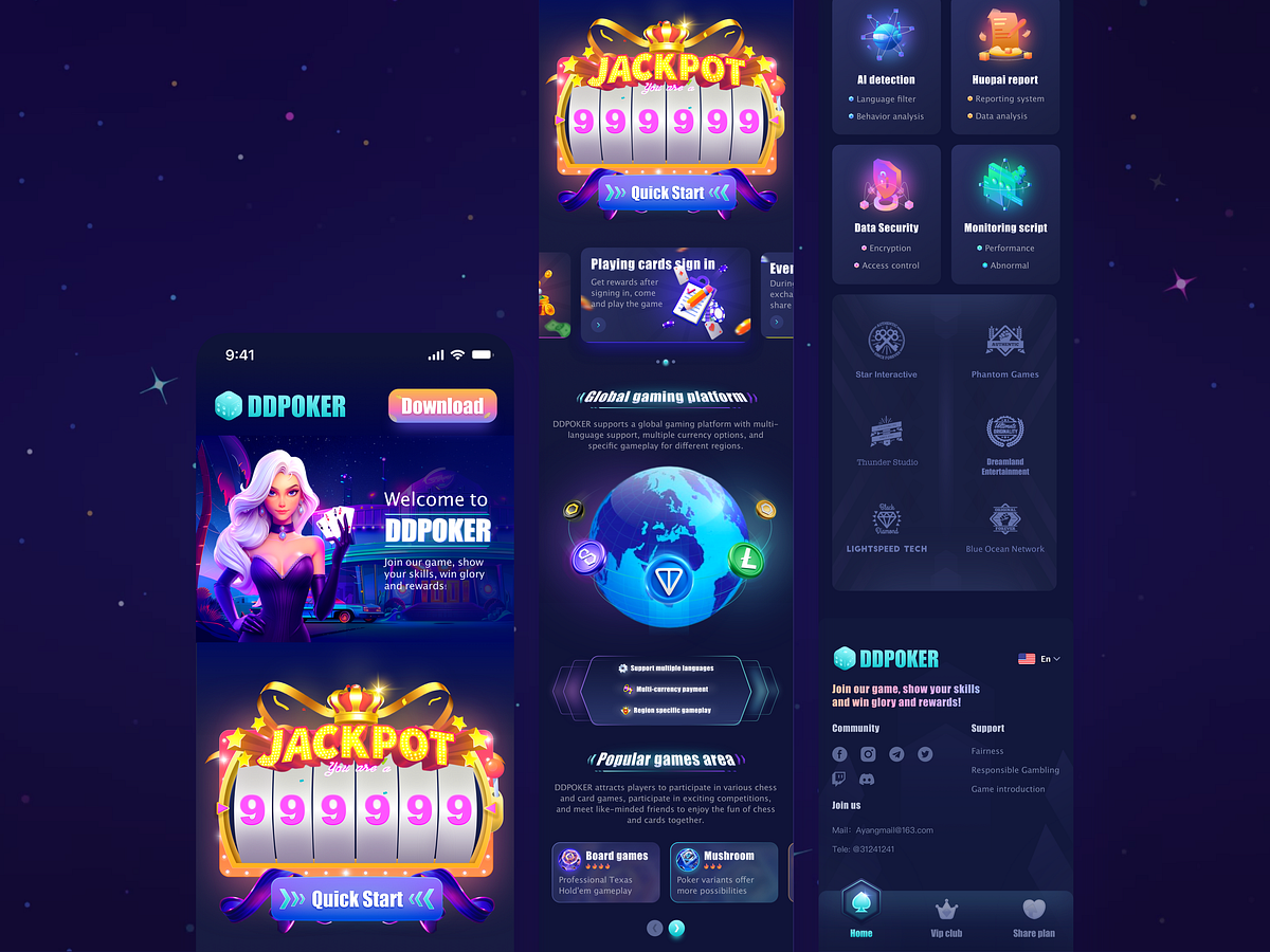 Browse thousands of Game UI images for design inspiration | Dribbble
