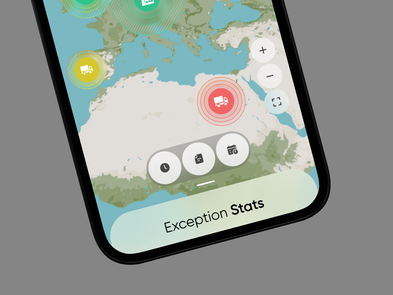 Kinaxis ERP - Network Planner Dashboard by Jack R. for RonDesignLab ⭐️ ...
