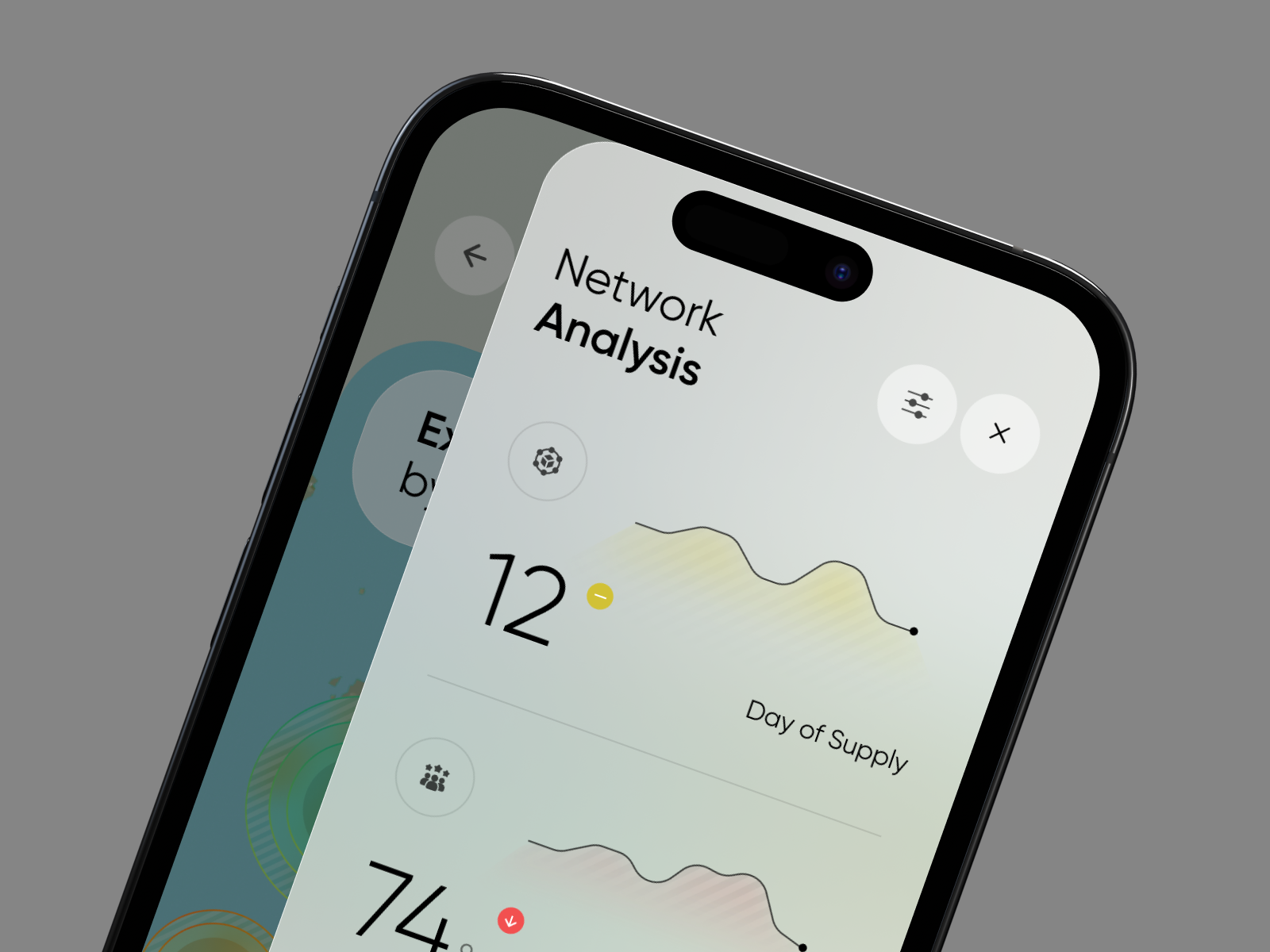 Kinaxis ERP - Network Planner Dashboard by Jack R. for RonDesignLab ⭐️ ...