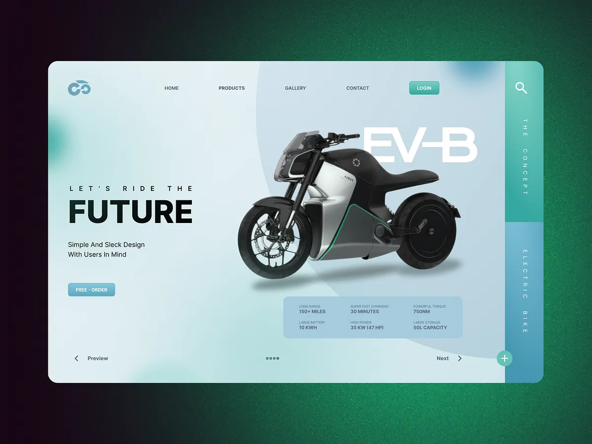 Webpagehero designs, themes, templates and downloadable graphic ...
