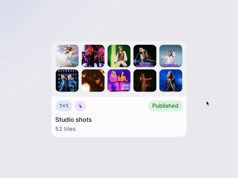 Browse thousands of Clickable Tiles images for design inspiration ...