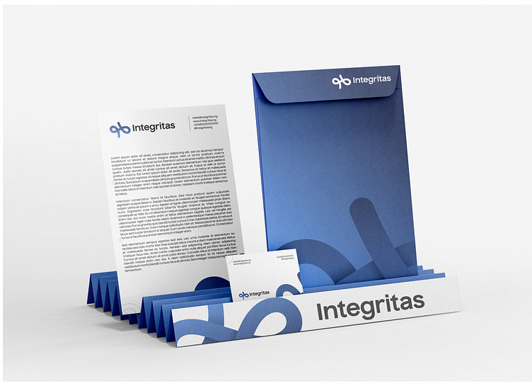 Integritas Logo by Edochie Victor on Dribbble