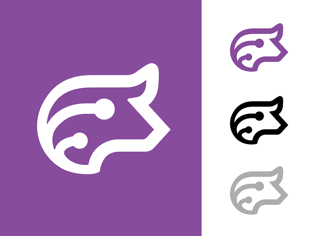 Browse thousands of Tech Logo images for design inspiration | Dribbble