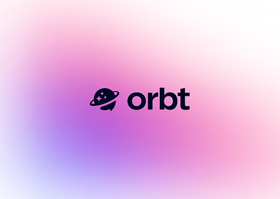 Orbt — Logo Design by Dmitri Litvinov on Dribbble