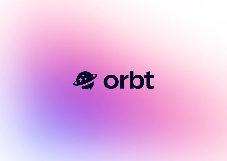 Orbt — Logo Design by Dmitri Litvinov on Dribbble