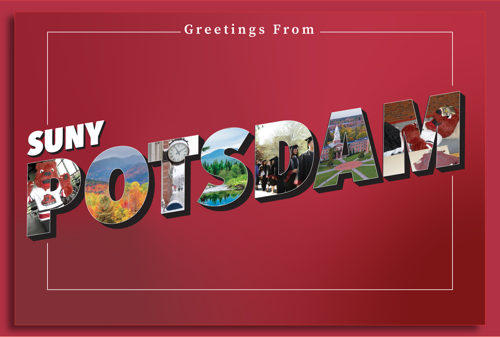 Potsdam Postcard by Zoe Gliganic on Dribbble