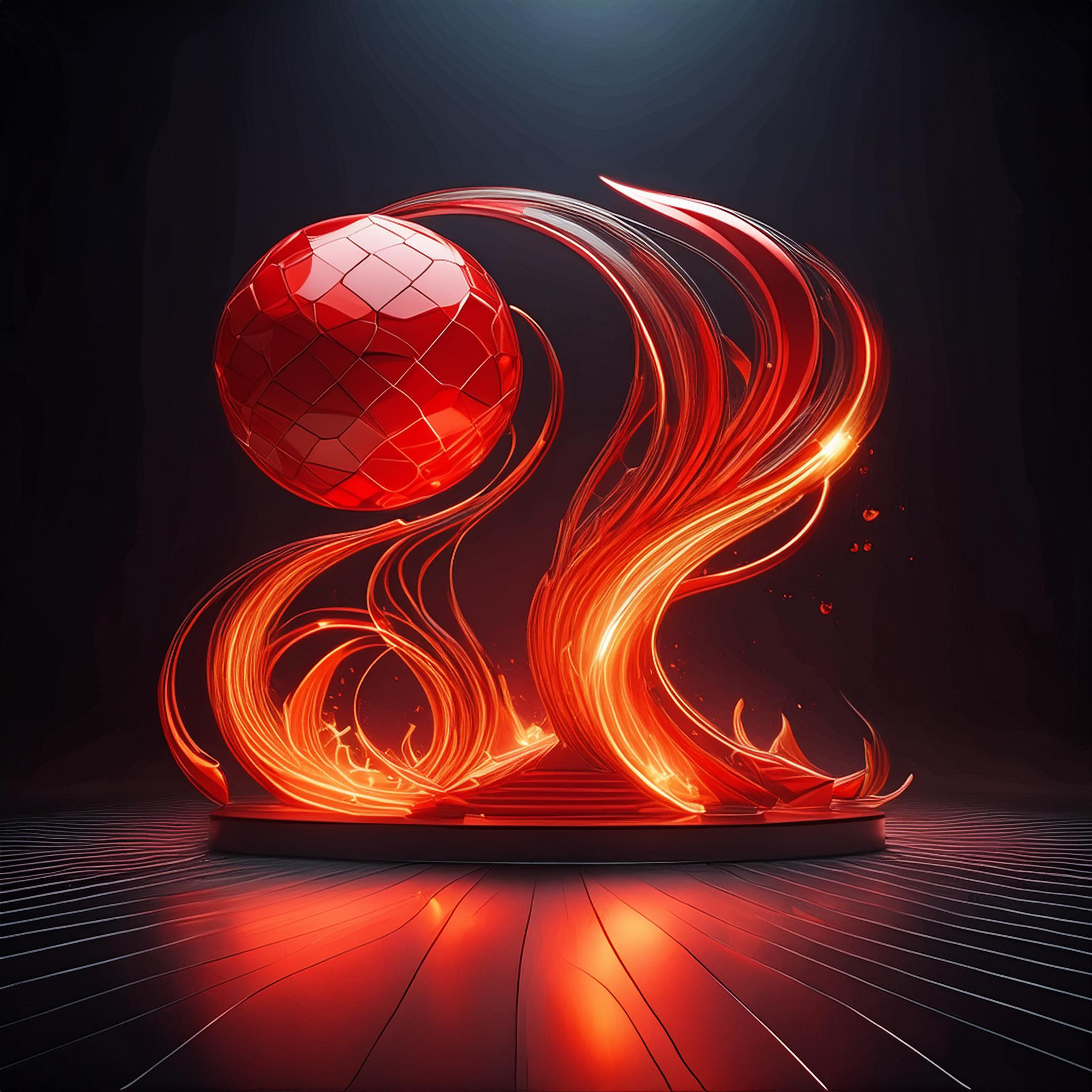 "A" Experiment - AI Image Generator by Karthik S Krishnan on Dribbble