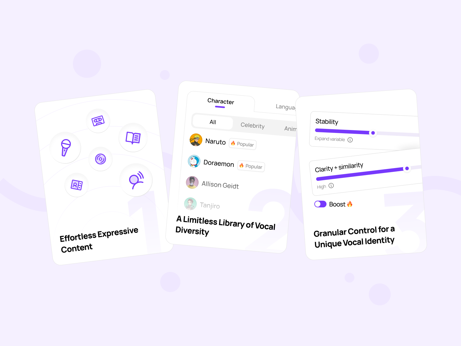 Echo AI - Voice generator app landing page by Dylan Hidaytama I for ...