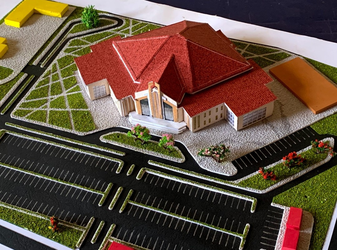 METHODIST CHURCH CATHEDRAL by Victor Okorafor on Dribbble