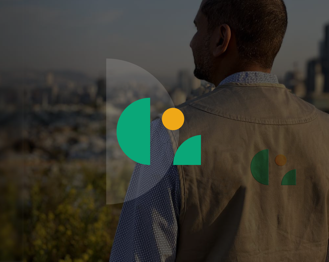 NGO Brand identity by Karam Creations on Dribbble