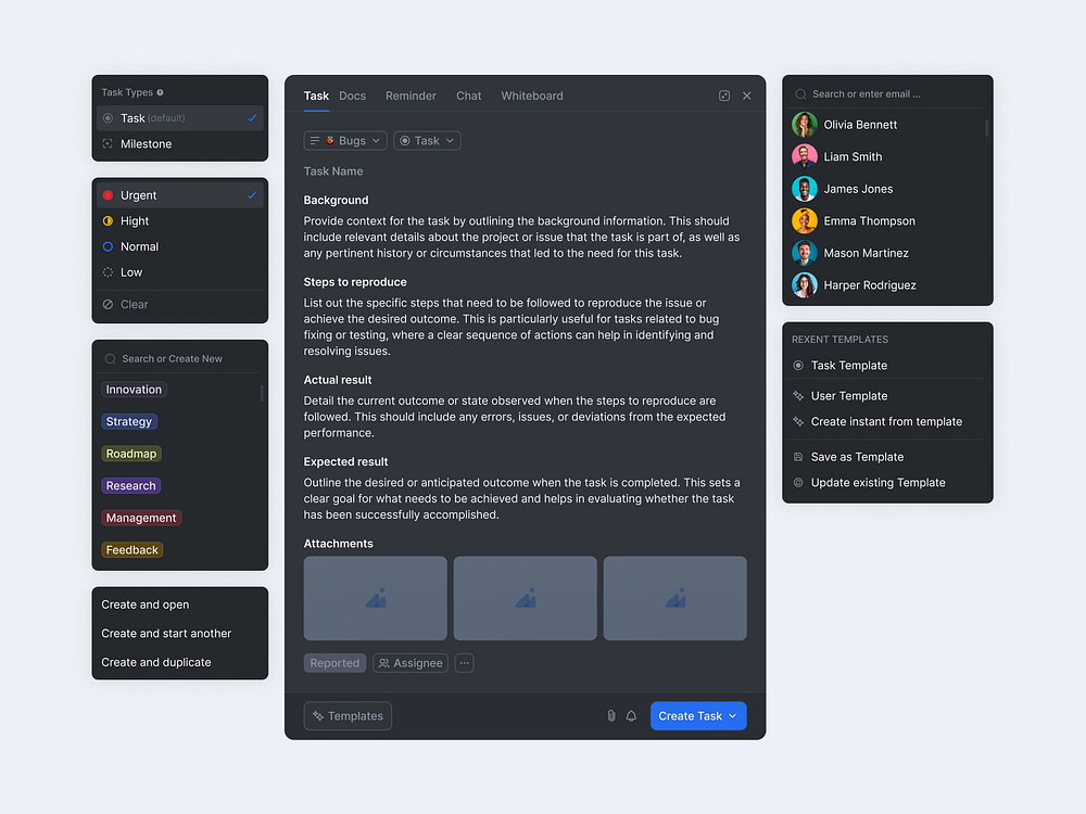 Dmitry Sergushkin | Dribbble