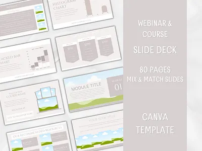 Canva Editable Slides designs, themes, templates and downloadable ...