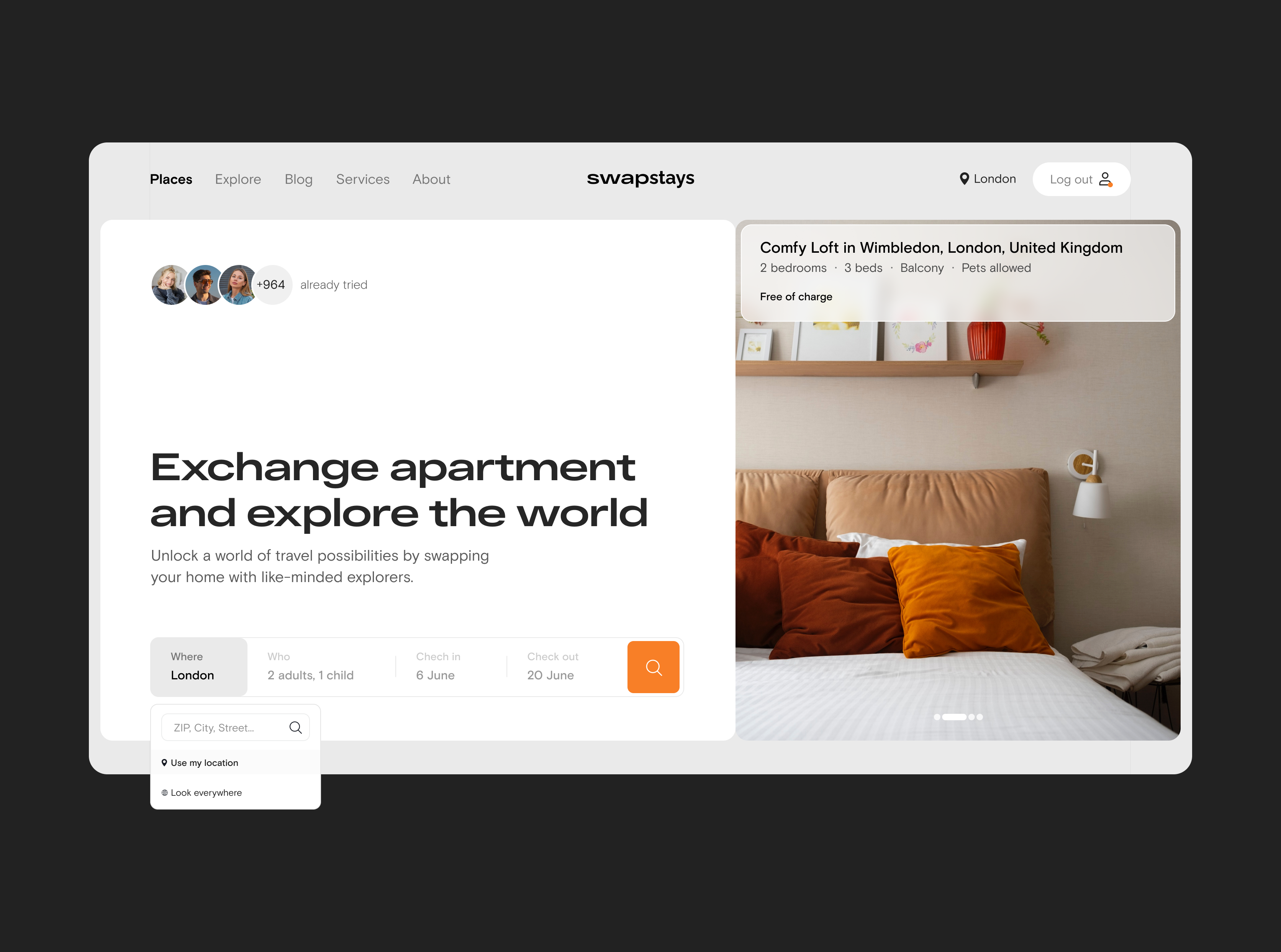 Browse thousands of Search Bar images for design inspiration | Dribbble