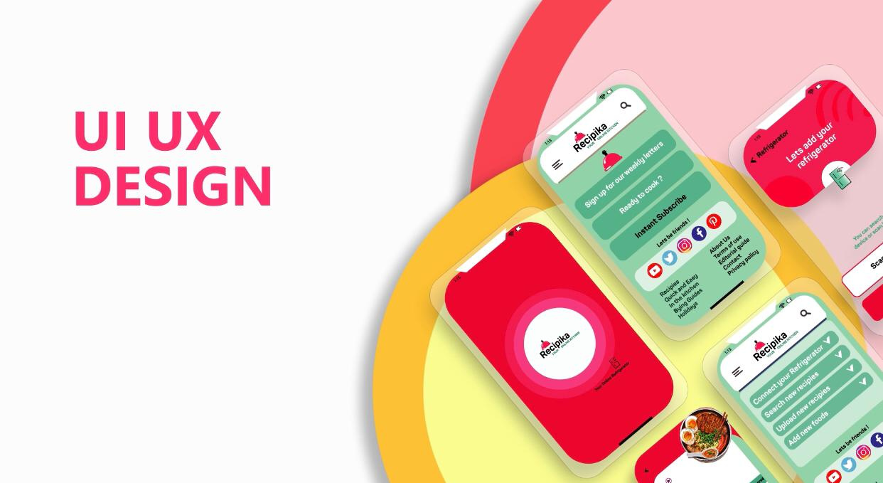 UI/UX DESIGN SHOW REEL by Iman Kaleem on Dribbble