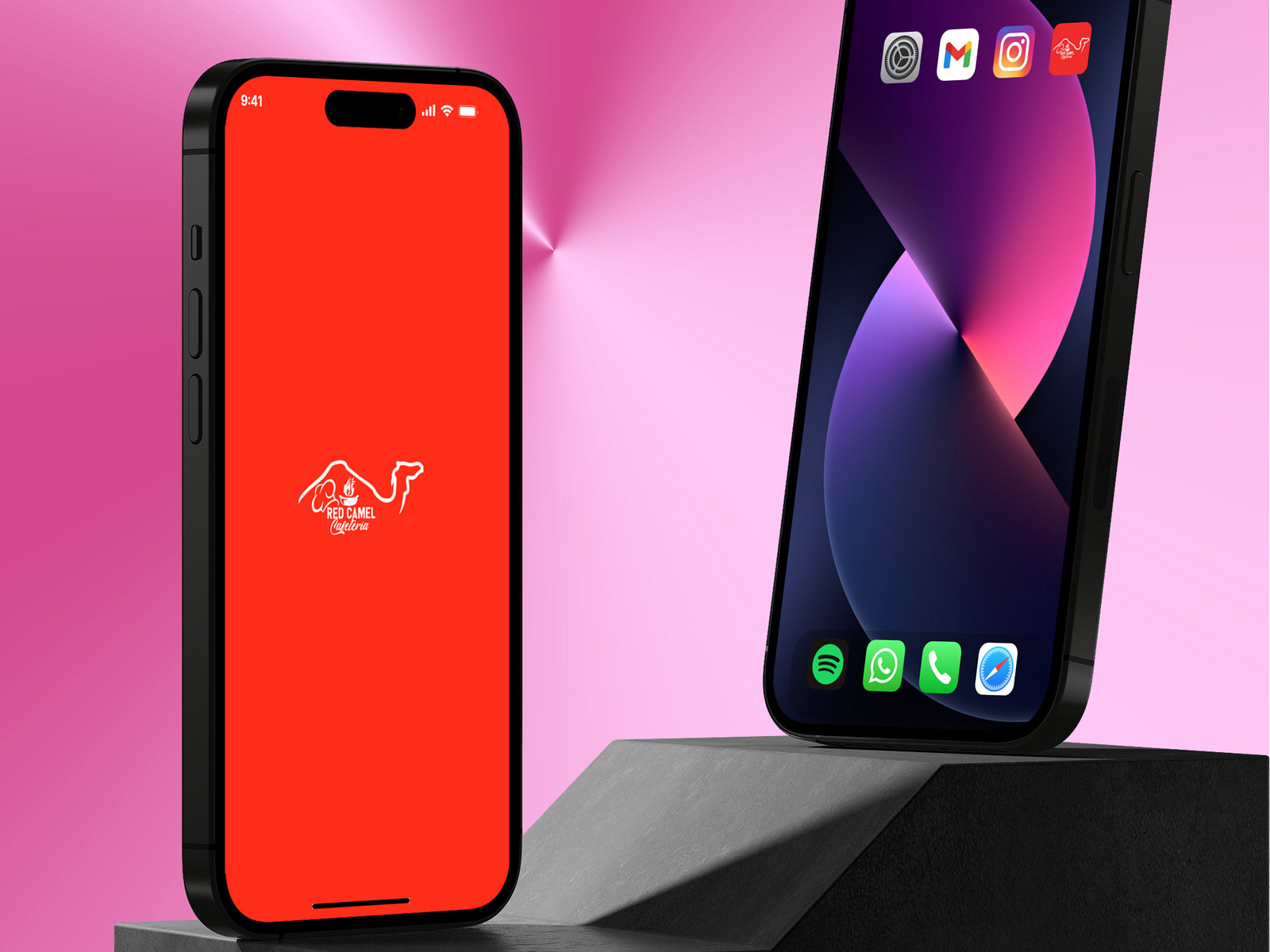 App Icon and Splash Screen by Patrick Sosthenes on Dribbble