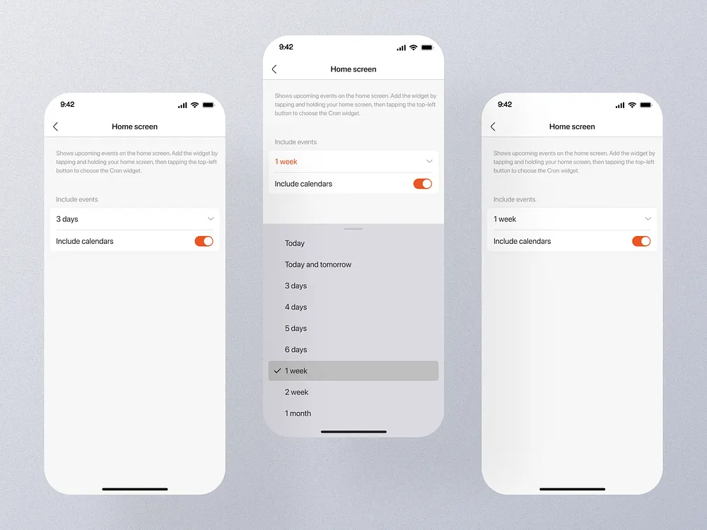 Browse thousands of Setting Screen UI images for design inspiration ...