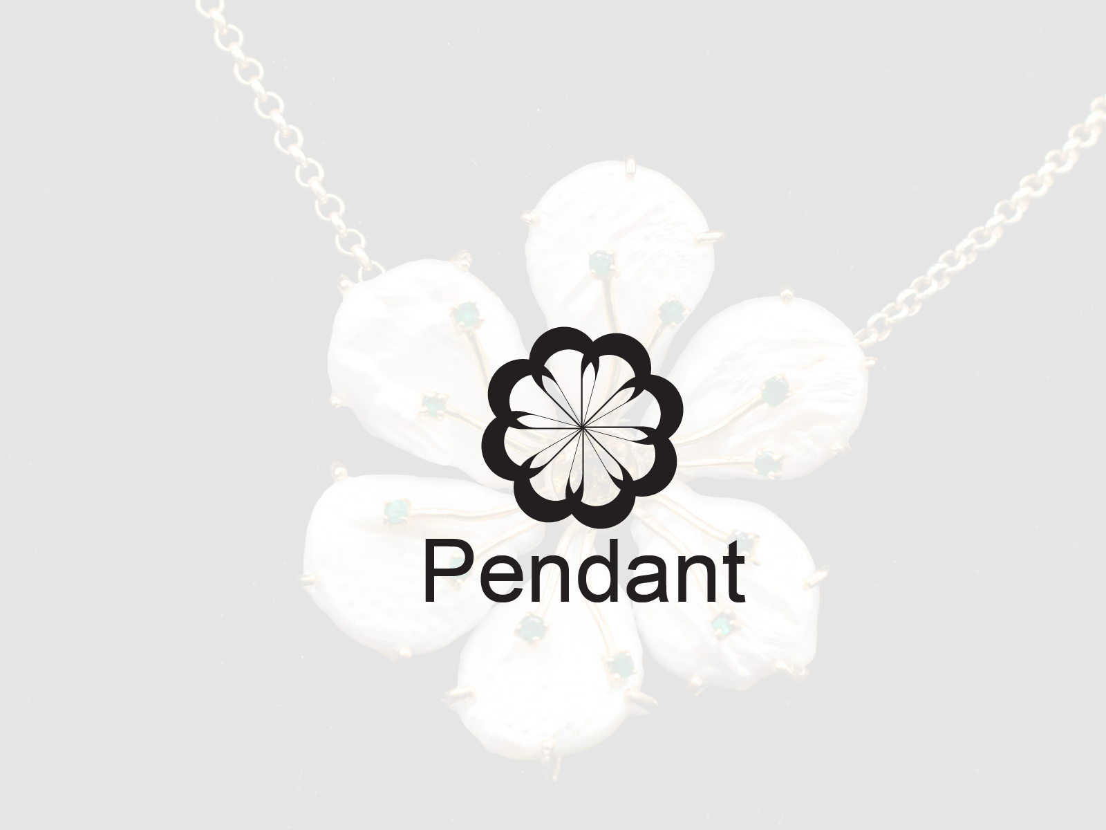 Pendant | Ornament Logo design by Rebeka Sultana on Dribbble