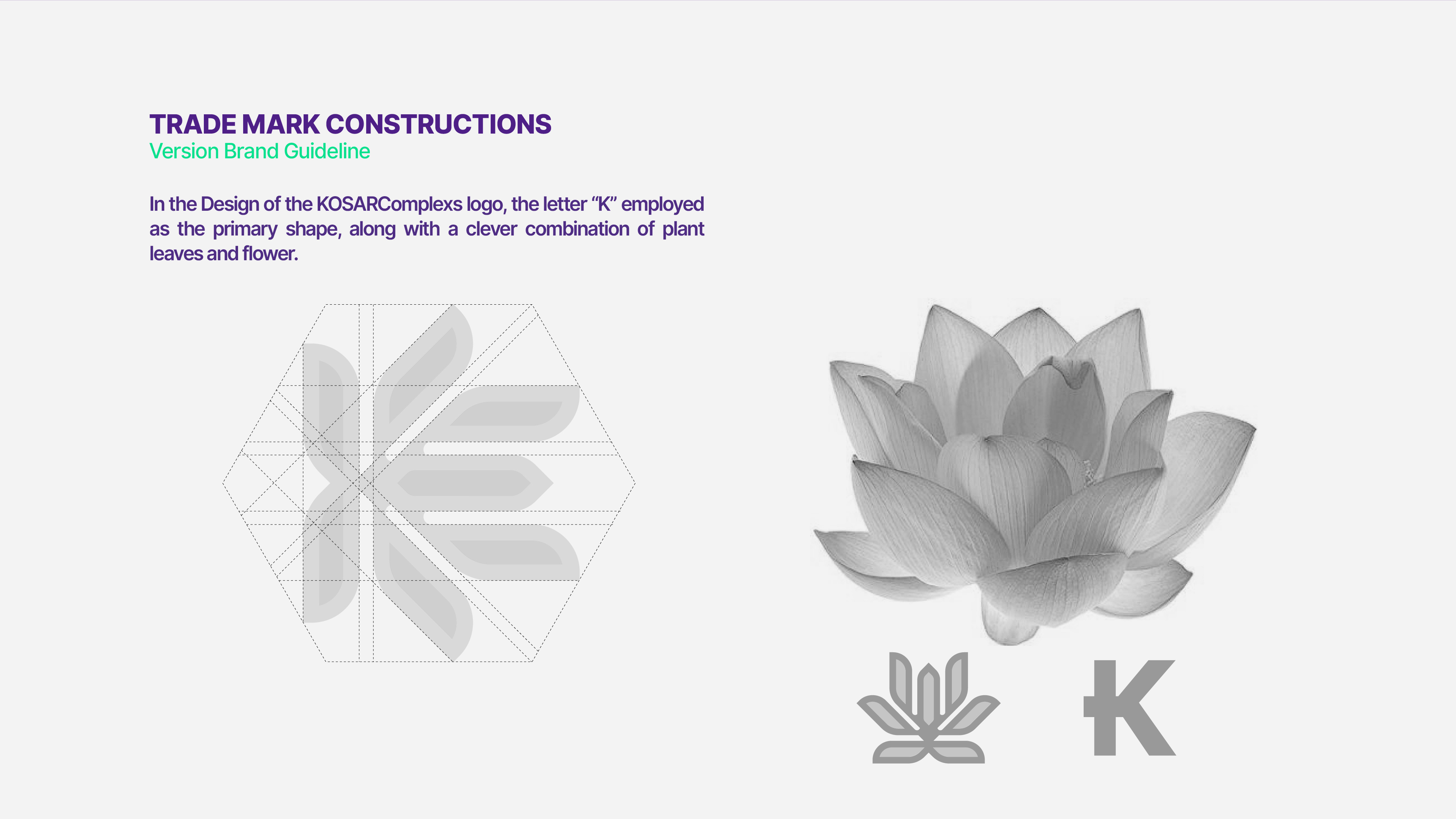 KOSAR | Logo & Brand Identity by Mouneskhah on Dribbble