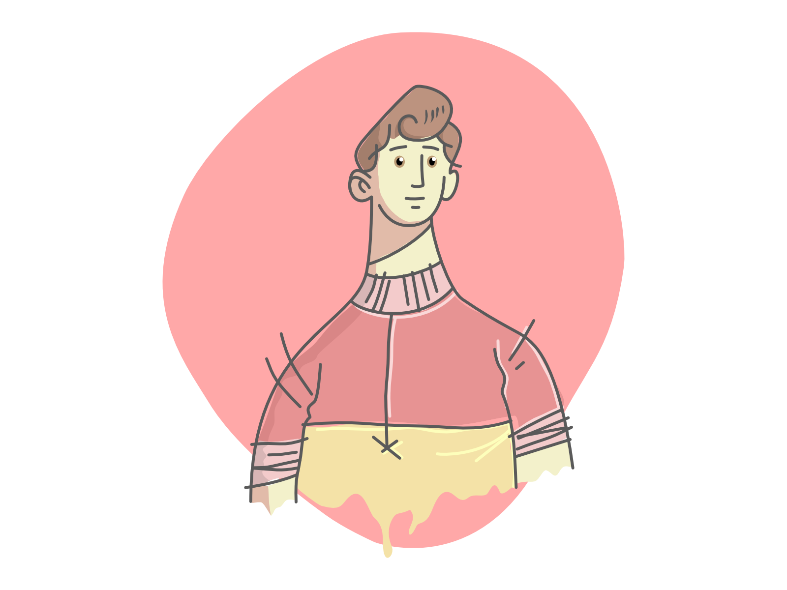 Code: HTML & CSS by David Artista on Dribbble