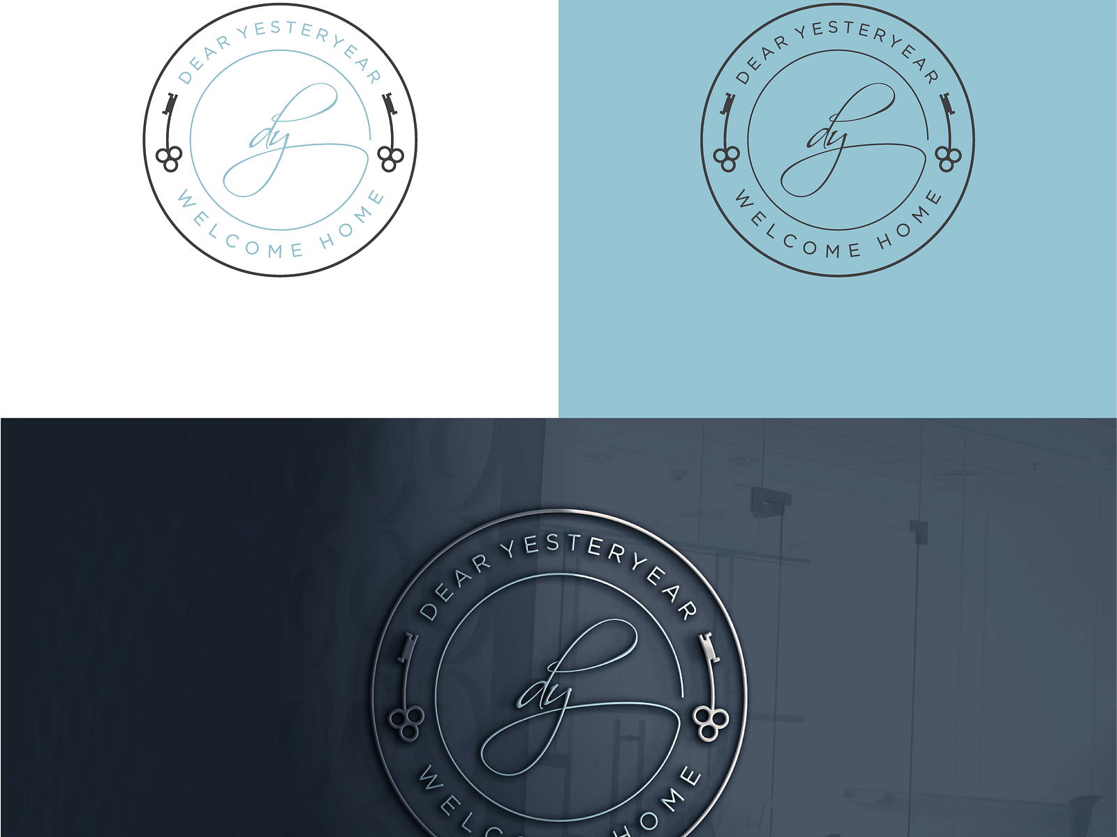 Cursive Logo Design by Dil Nawaz | The Lion Studios on Dribbble