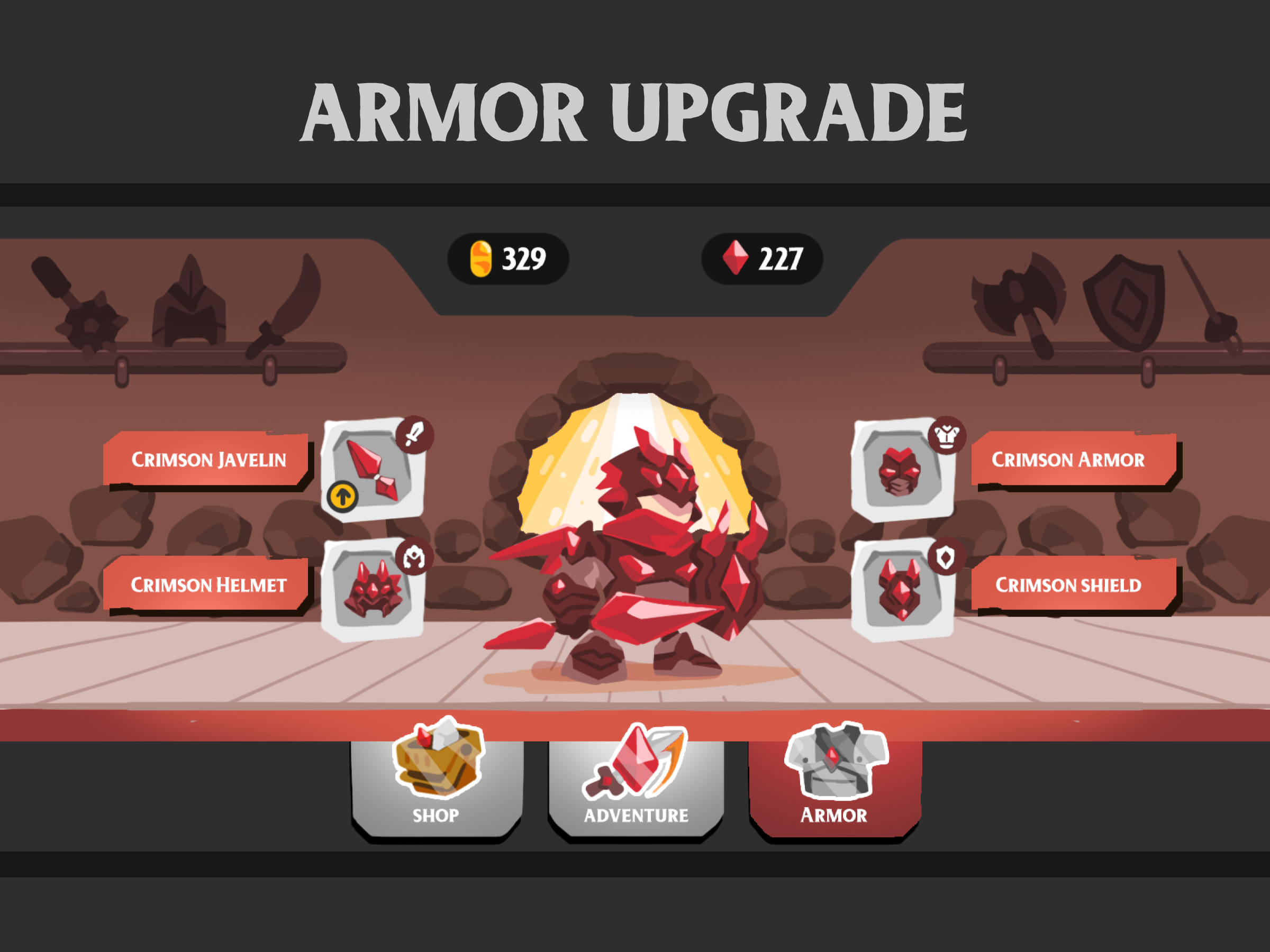 Game Design - Fire Bringer🔥 by Labib Ahmadin ⚡️ for Odama on Dribbble