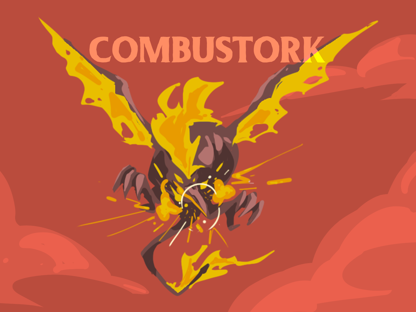 Game Design - Fire Bringer🔥 by Labib Ahmadin ⚡️ for Odama on Dribbble