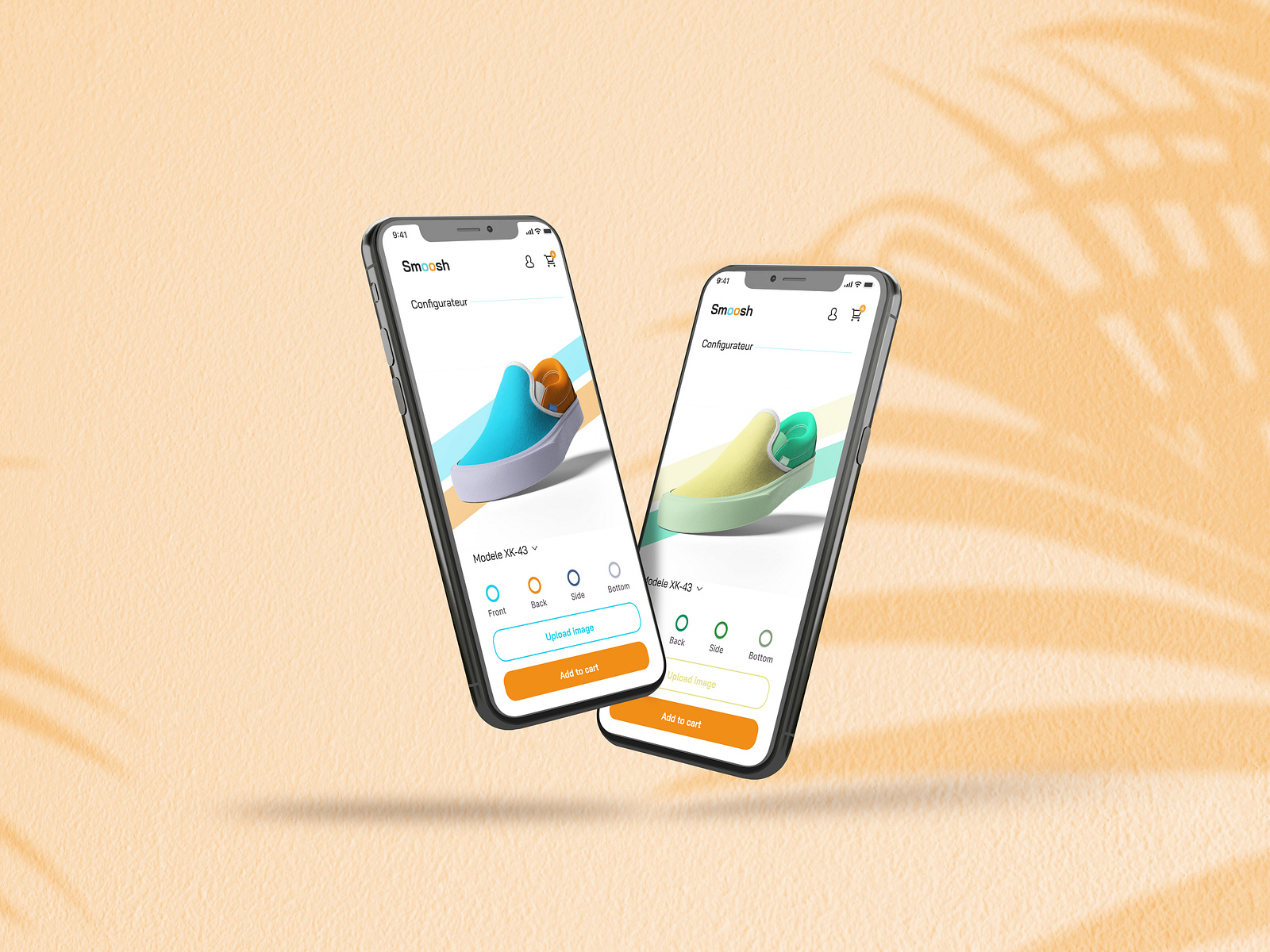 Daily UI #7 by Alexandre Authier on Dribbble