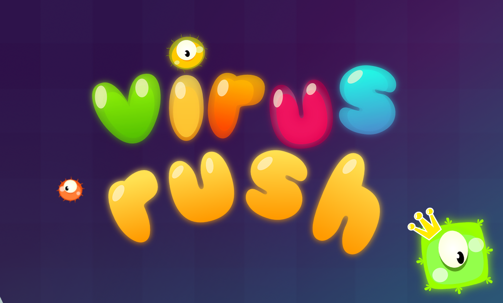 Virus Rush by Terence Gomez on Dribbble